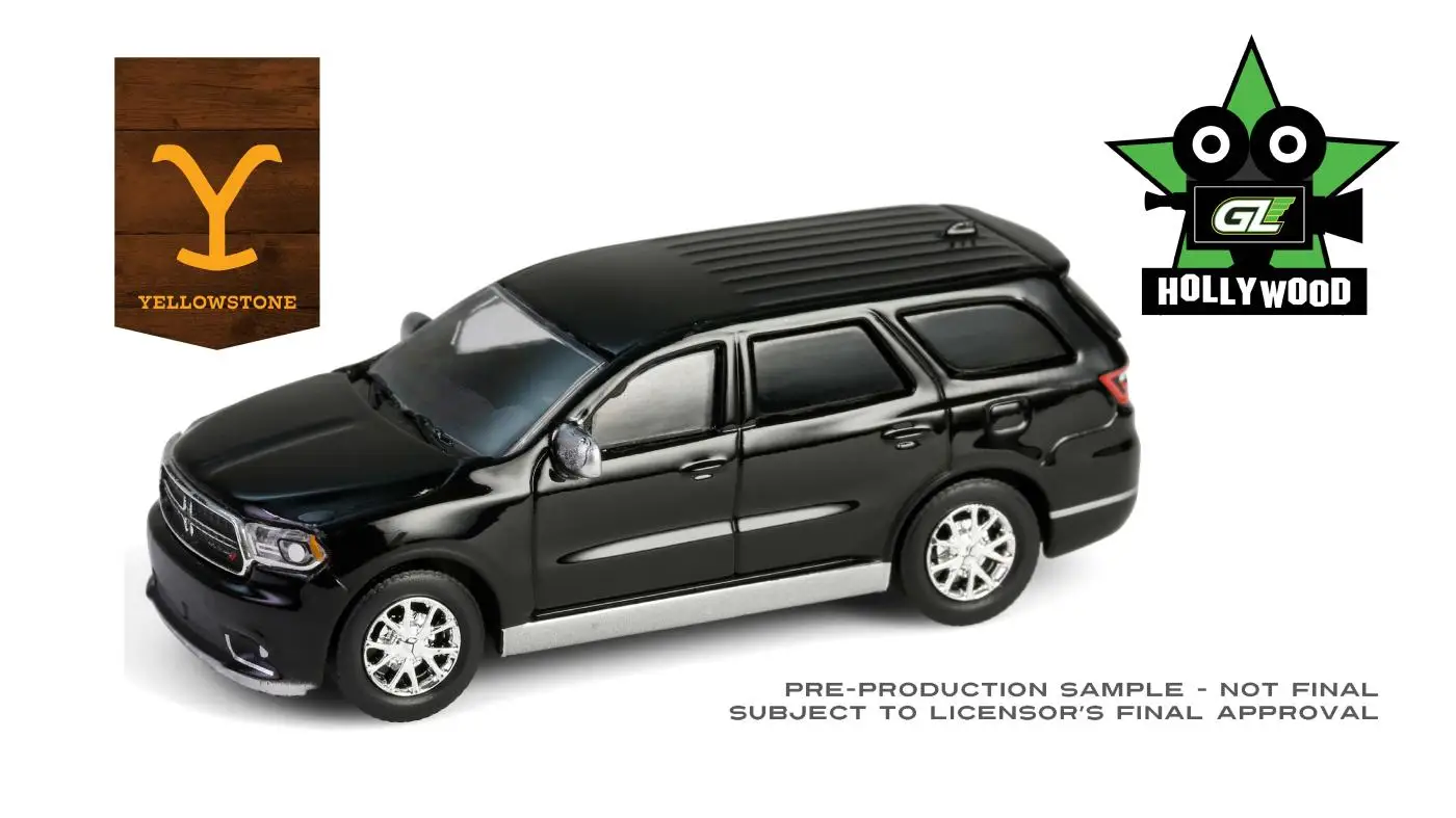 Hollywood TV Series Collectibles: The Ultimate Guide to Premium 1:64 ...