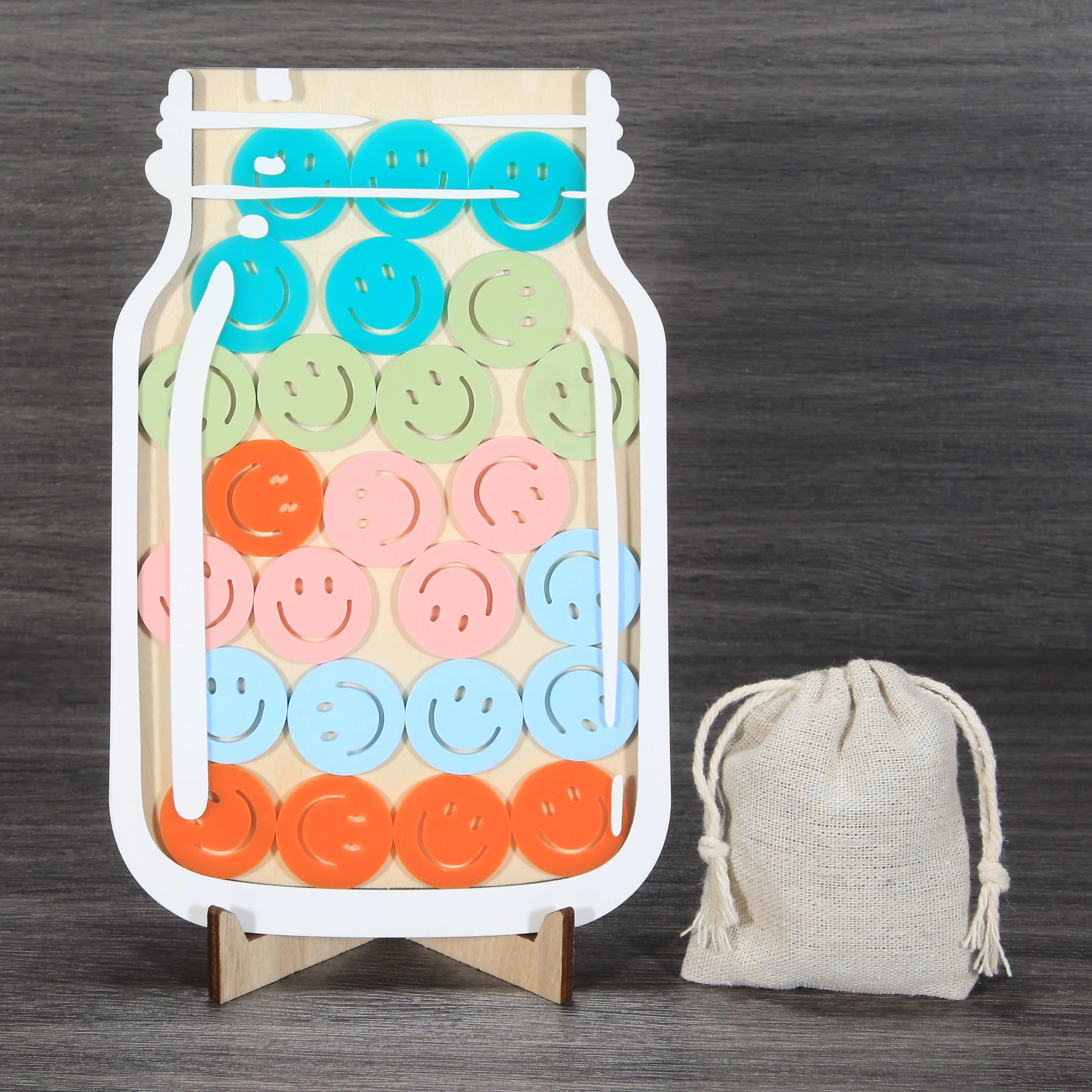 Reward-Jar-Back-To-School-With-Star-Smile-Tokens-For-Children-Kids ...
