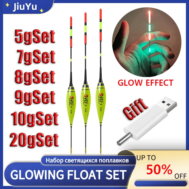 Fishing Accessories Floats | Fishing Electronic Float | Fishing Float ...