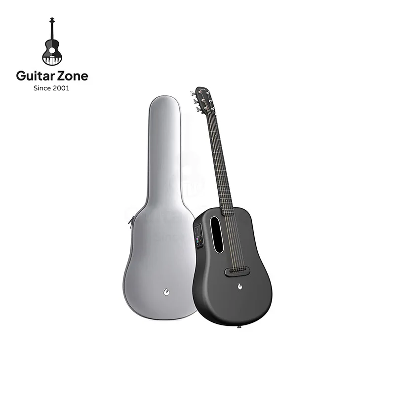 LAVA-ME-3-Profissional-Fibra-De-Carbono-Guitarra-Ac-stica-com-Tuner ...