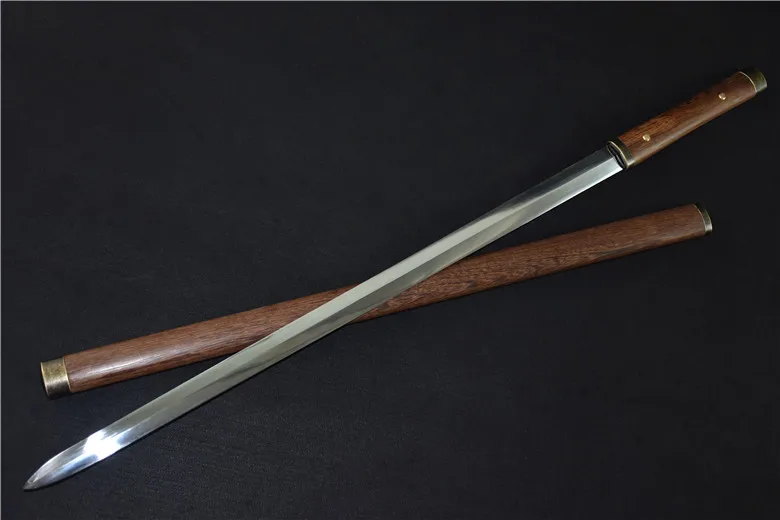 Espada-de-soldado-katana-de-acero-forjado-a-mano-arma-fr-a-Tang ...