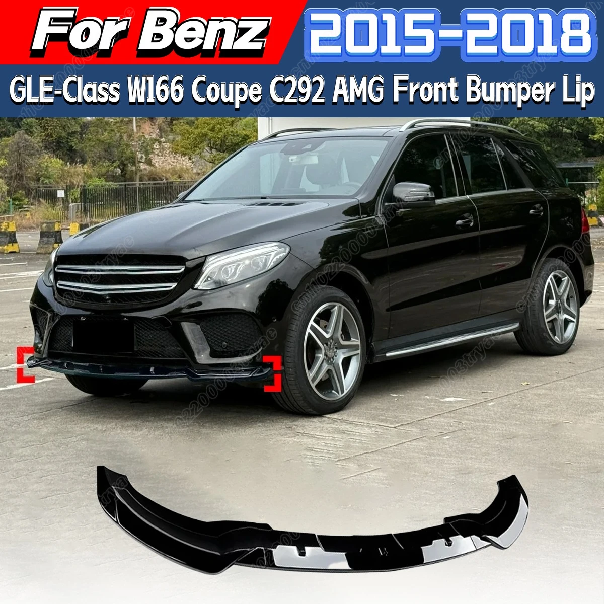 For Mercedes Benz W166 GLE Coupe C292 AMG 2015 2016 2017 2018 ...