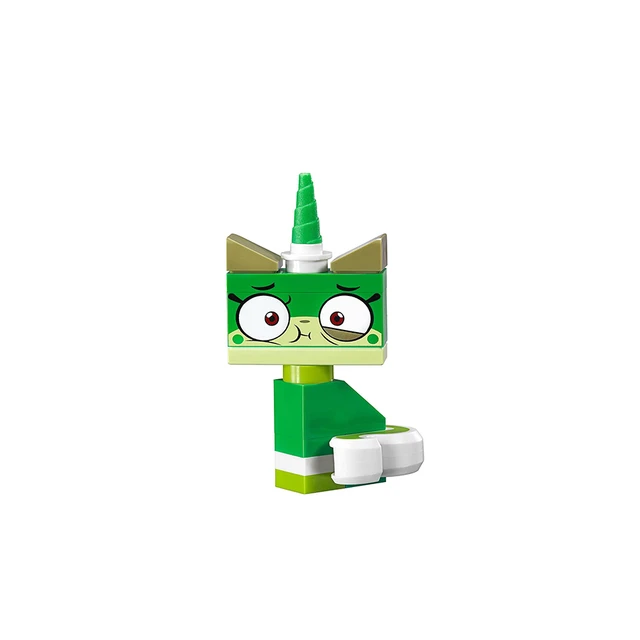 Unikitty Queasy
