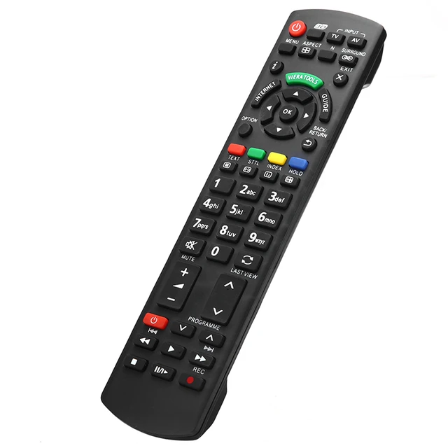 Panasonic Plasma Tv Remote
