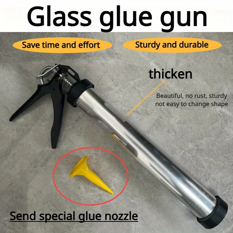 Thickened-labour-saving-glass-glue-gun-special-glue-gun-automatic-break-glue-glass-glue-sealant ...