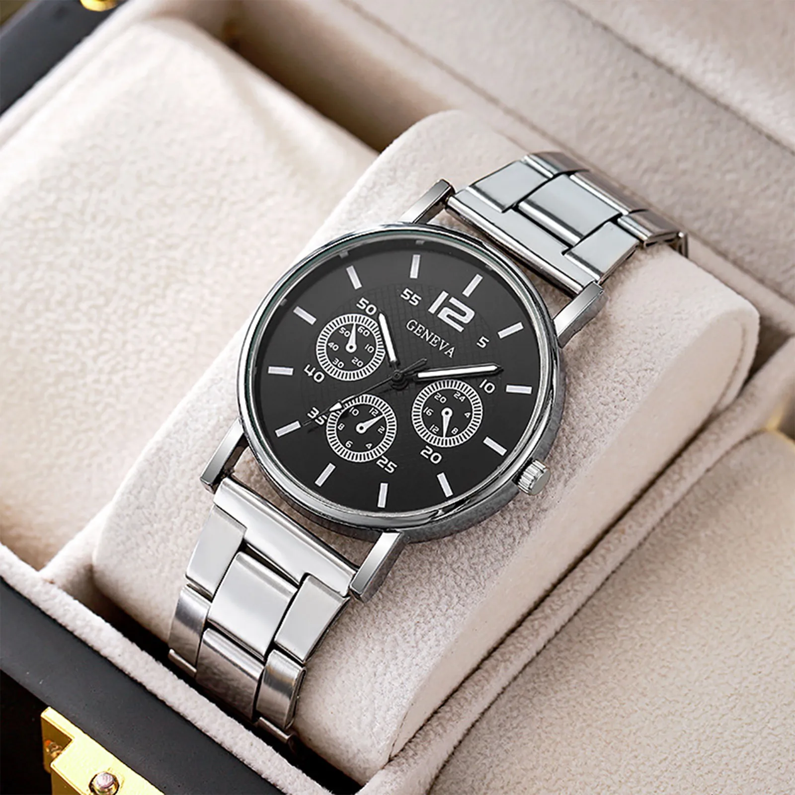 Men-s-Fashion-Minimalist-Ultra-Thin-Watches-For-Men-Simple-Business ...