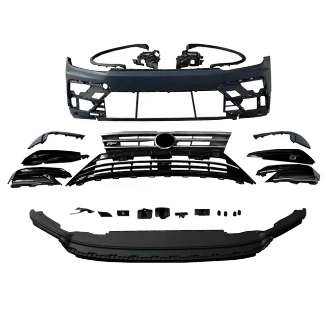 VW Tiguan R Line Complete Body Kit By Tolias Edition Garage, 54% OFF