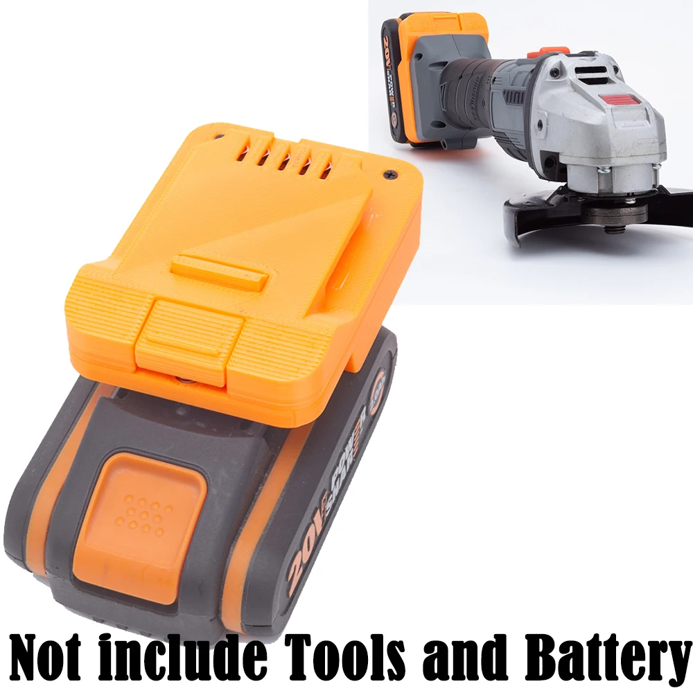 Adapter-for-Worx-4PIN-Lithium-Battery-Convert-to-for-FERREX-20V-Power ...