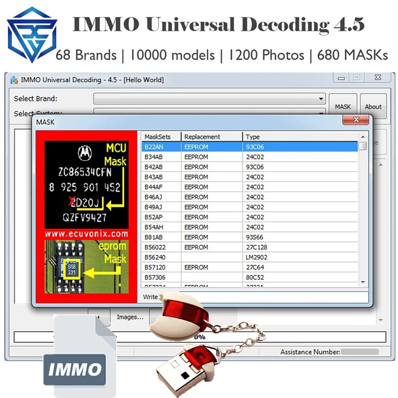 EDC17-Programmer-IMMO-Universal-Decoding-4-5-IMMO-off-Software-Remove ...