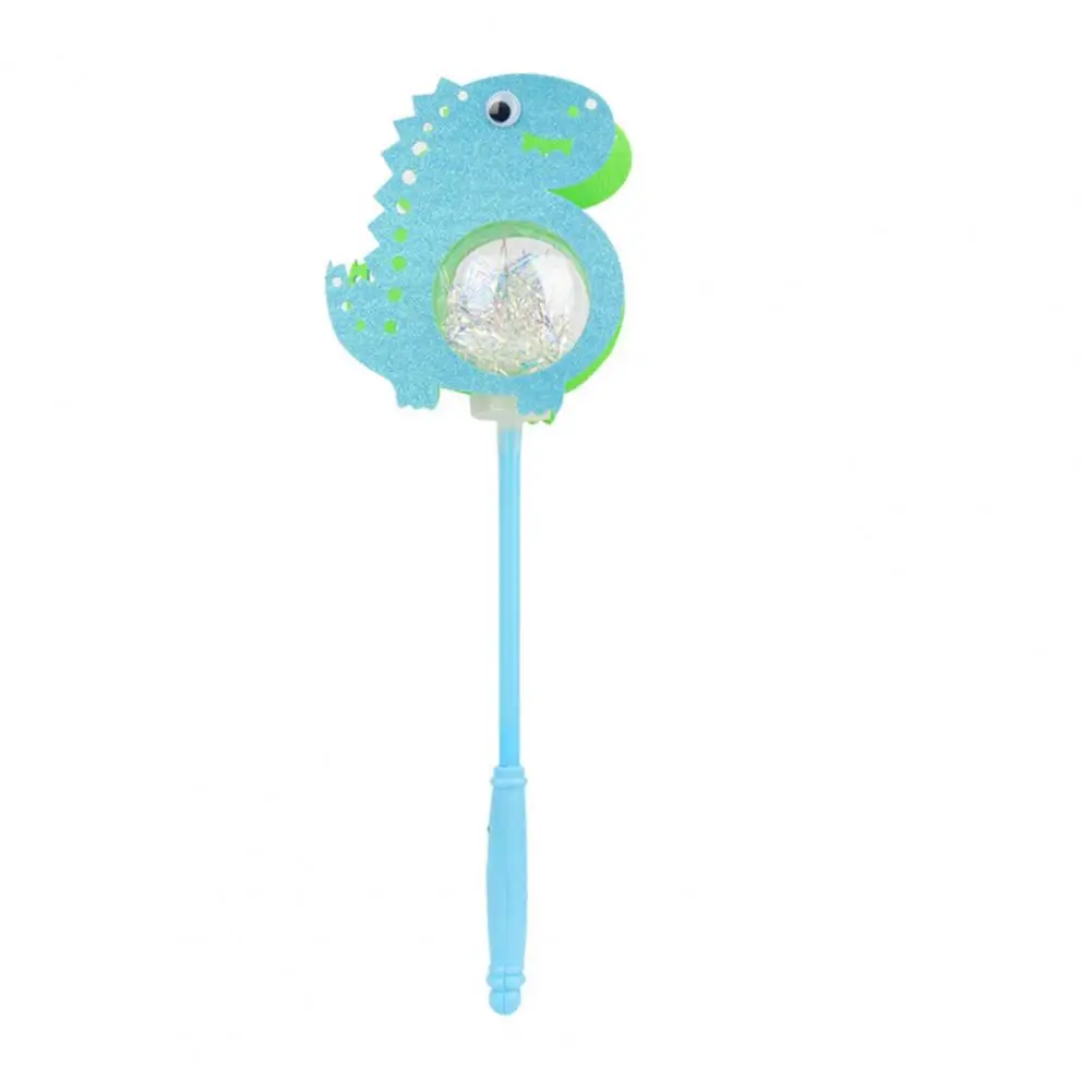 Glowing Stick 3 speed Flashing Easy to Handheld Role Play Cute Bunny ...