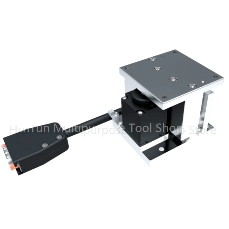 Z-axis precision lift table electric displacement table linear ball ...