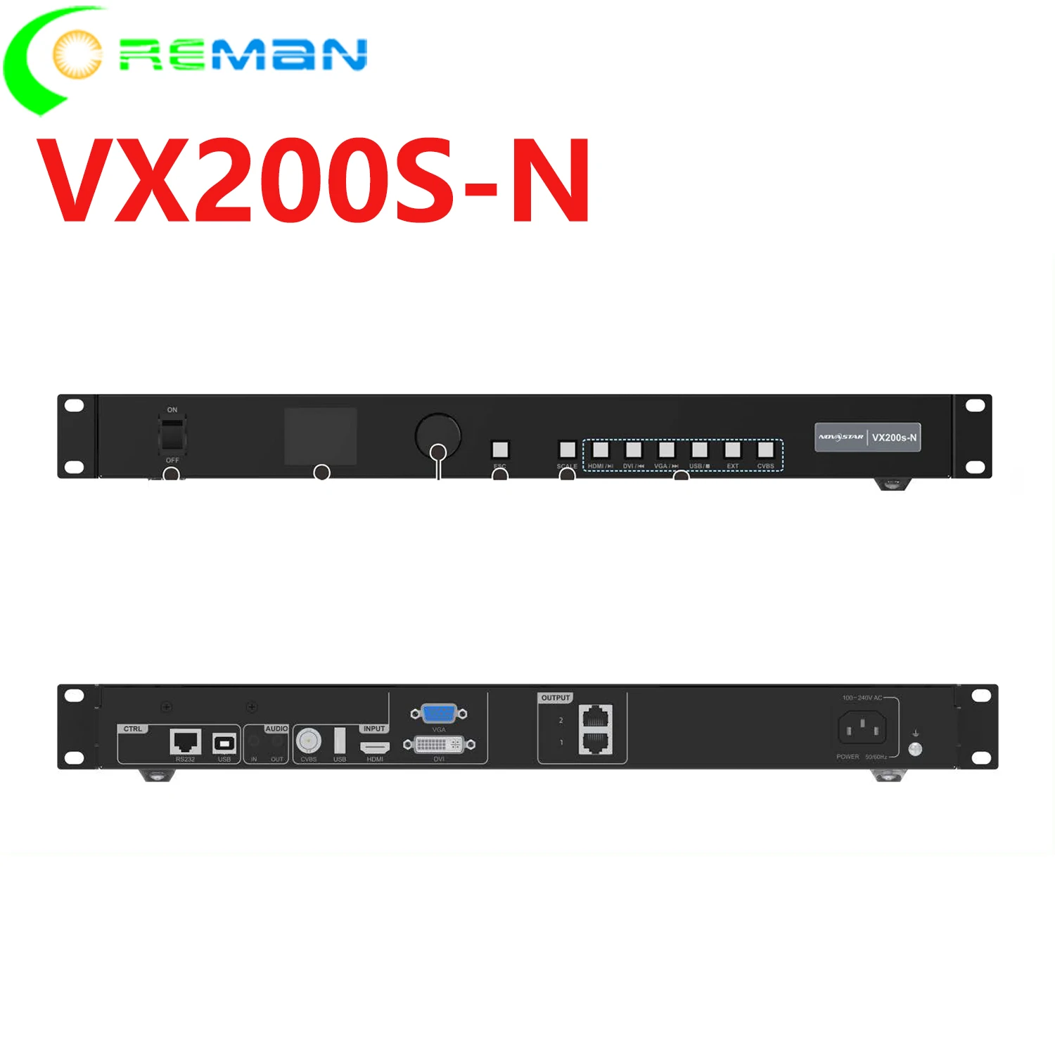 Small-medium-size-led-display-video-processor-Novastar-VX200S-N-cheap-2 ...
