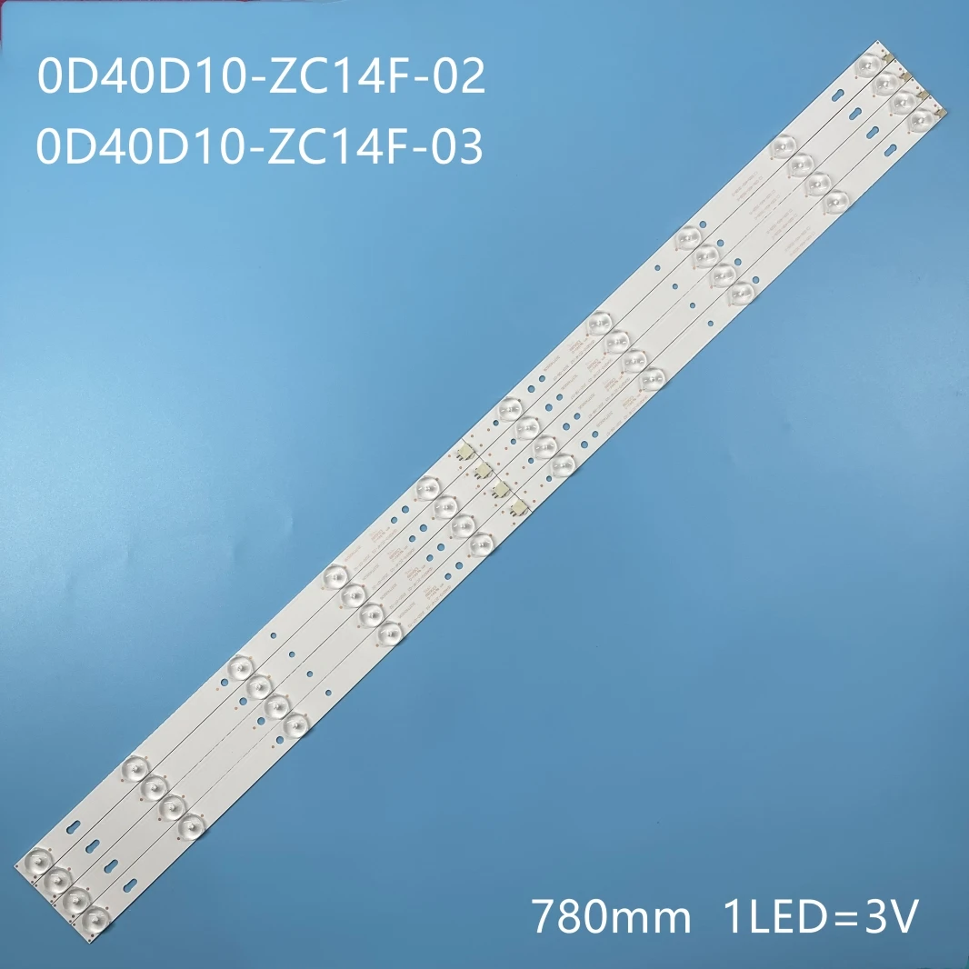 LED backlight bar for BAUHN B40-63UHDF CV9203H-A42 TD SYSTEMS K40DLT1F ...