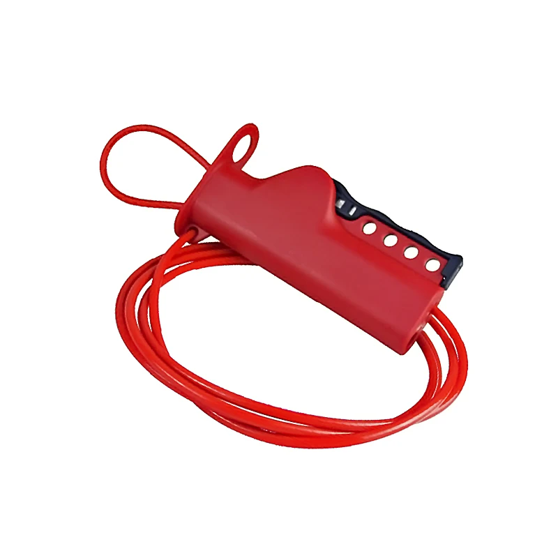 Universal Adjustable Cable Lockout Tagout Device Multipoint Power ...