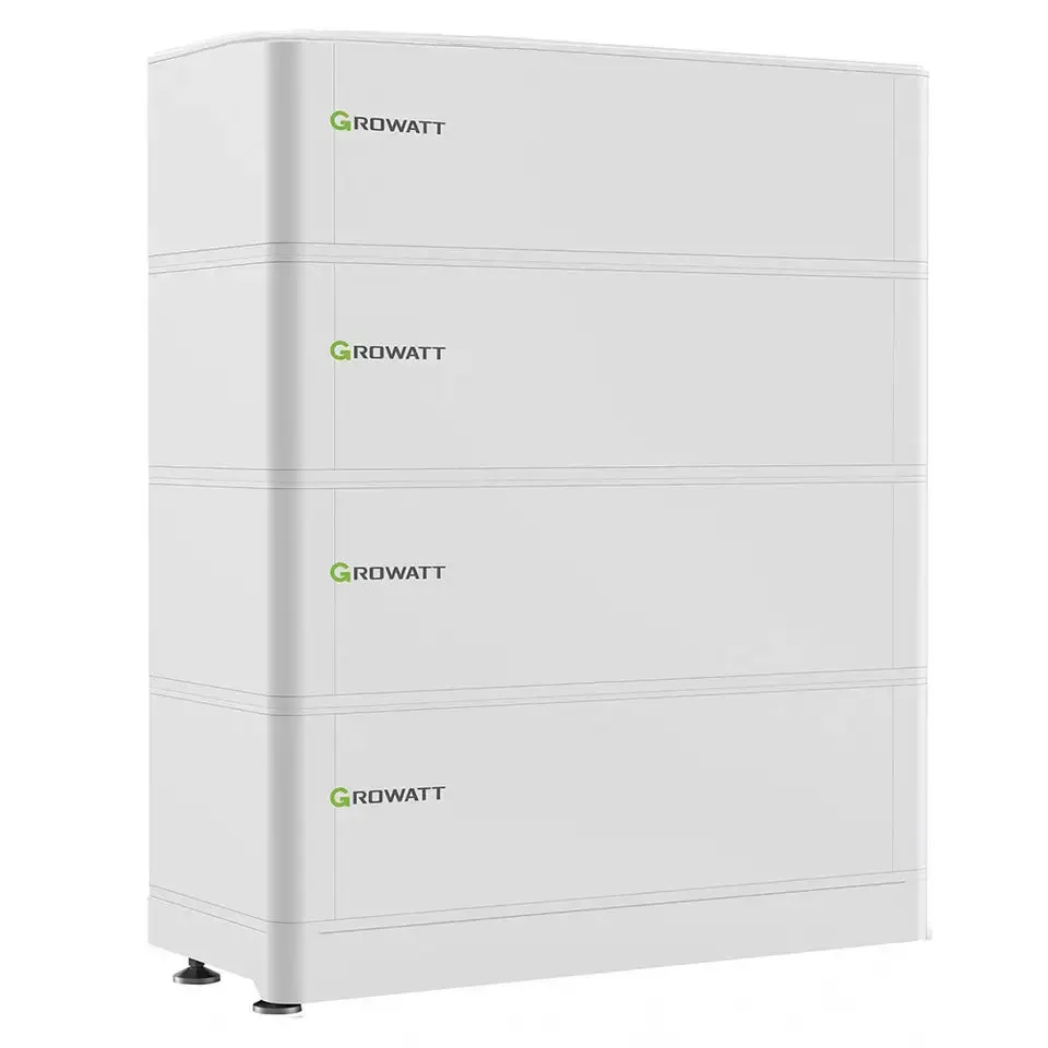Growatt-Battery-10kwh-20kwh-Lithuim-7-68kwh-to-25-6kwh-ARK-HV-Solar ...