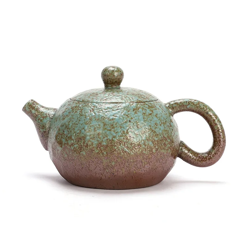 Puer-Tea-Kettle-High-Quality-Rough-Pottery-Tea-Pot-Pure-Handmade ...