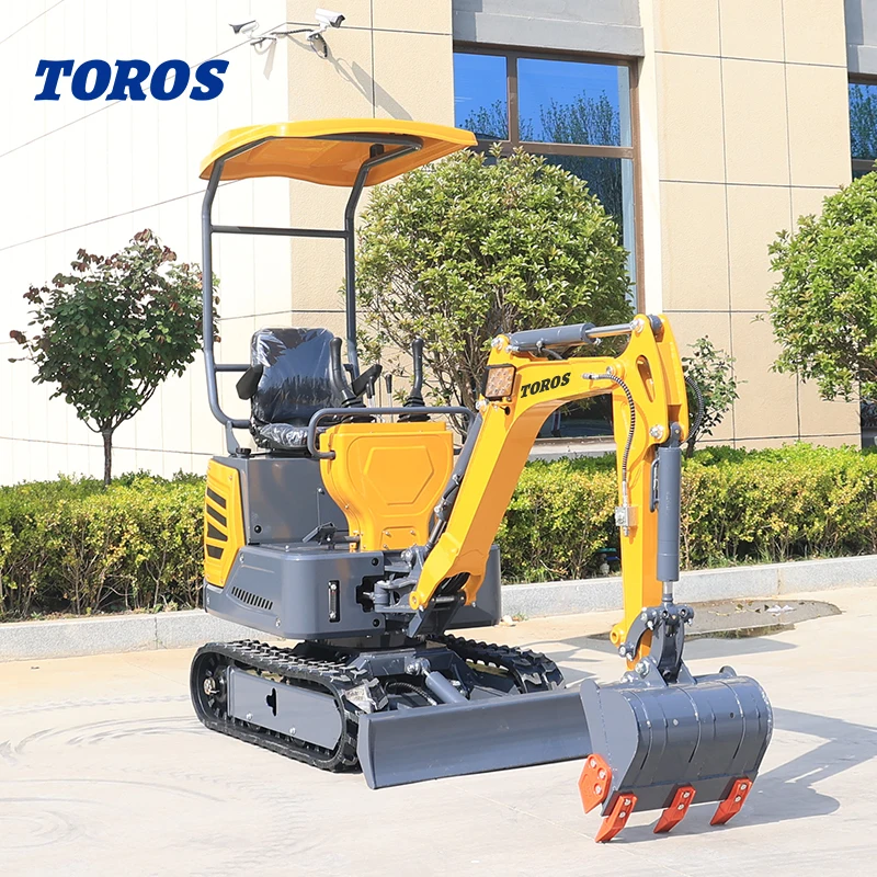 Mini-excavadora-barata-para-uso-dom-stico-1-2-toneladas-2-toneladas-3 ...