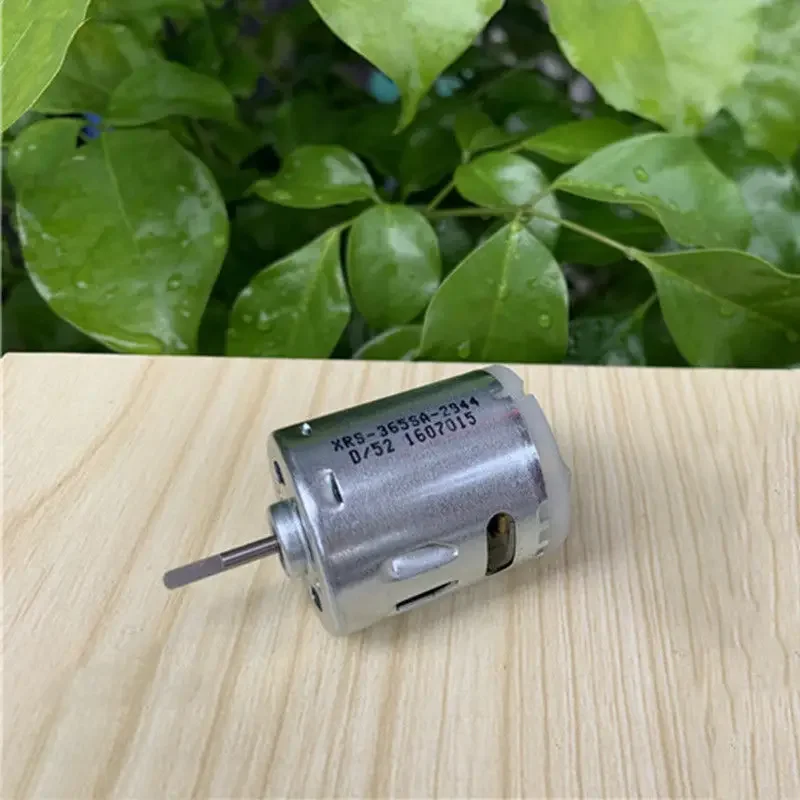 RS-365SA-Micro-365-DC-Motor-2-3mm-D-Shaft-6V-12V-23500RPM-High-Speed ...