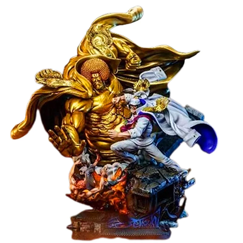 65CM-Jimei-Palace-Statue-Sengoku-ONE-PIECE-Bust-Admiral-of-The-Fleet ...