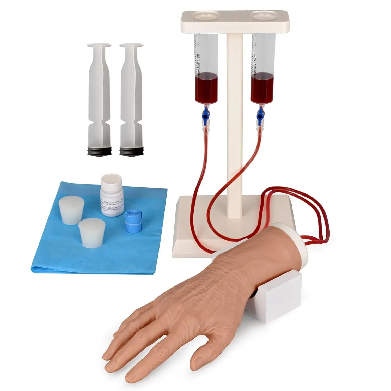 Juego de práctica de mano IV para personas mayores, Kit de ejercicios ...