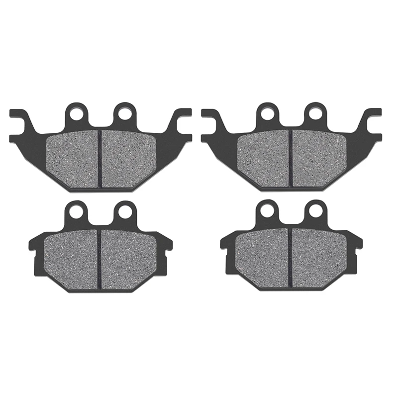 Motorcycle-Front-and-Rear-Brake-Pads-For-KYMCO-KXR250-MXU250-MXU300 ...
