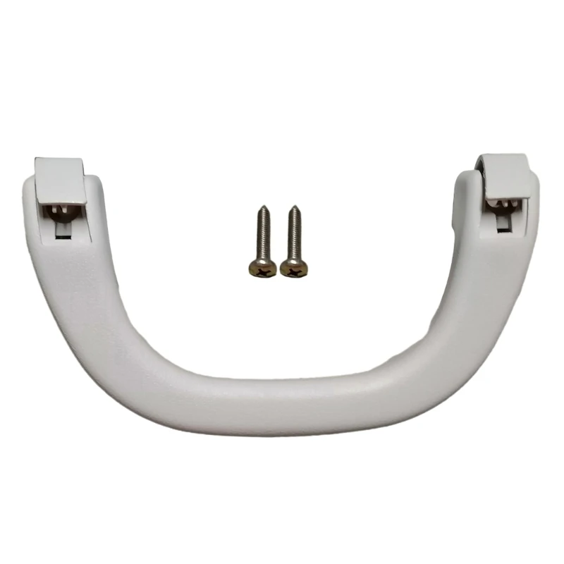 517B Car Styling Pair Left Right A Pillar Roof Handle Interior Roof ...