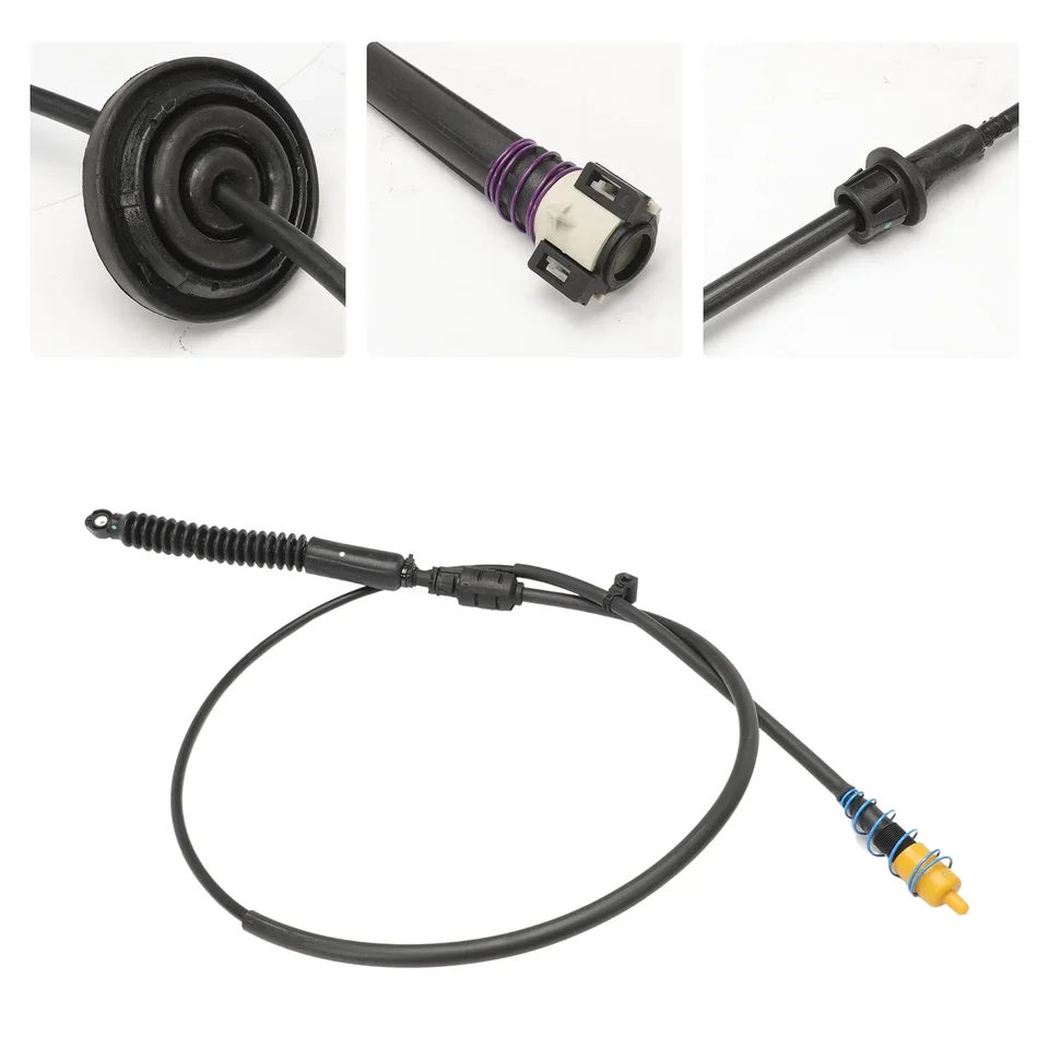 Transmission Shift Cable Gear Shifter Cable For 1999-2007 Chevy ...