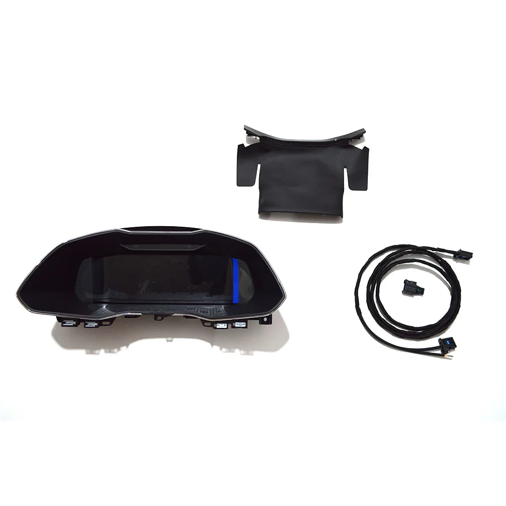 For Skoda Superb 2014---2019 Cocpit LCD virtual cockpit cluster 5A 3VD ...