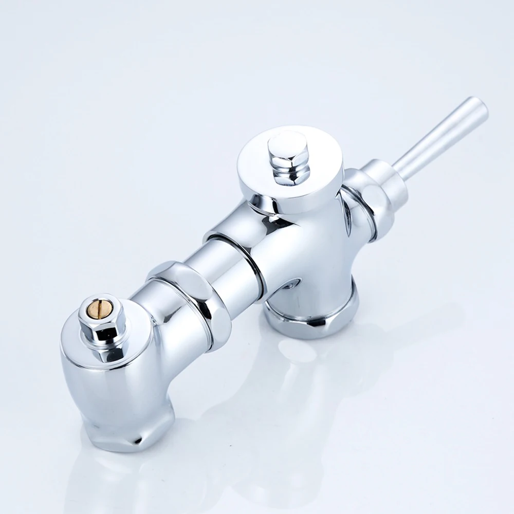 Toilet Flush Valve Types