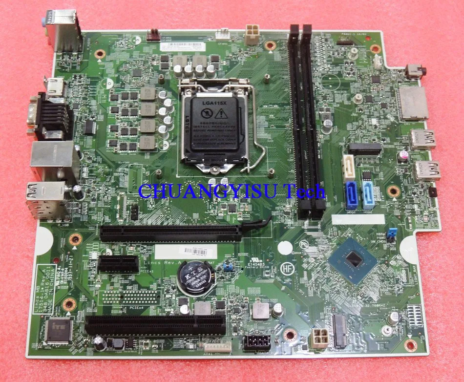 FreeShip-for-Original-288-Pro-G4-MT-motherboard-DDR4-H370-L17657-001 ...