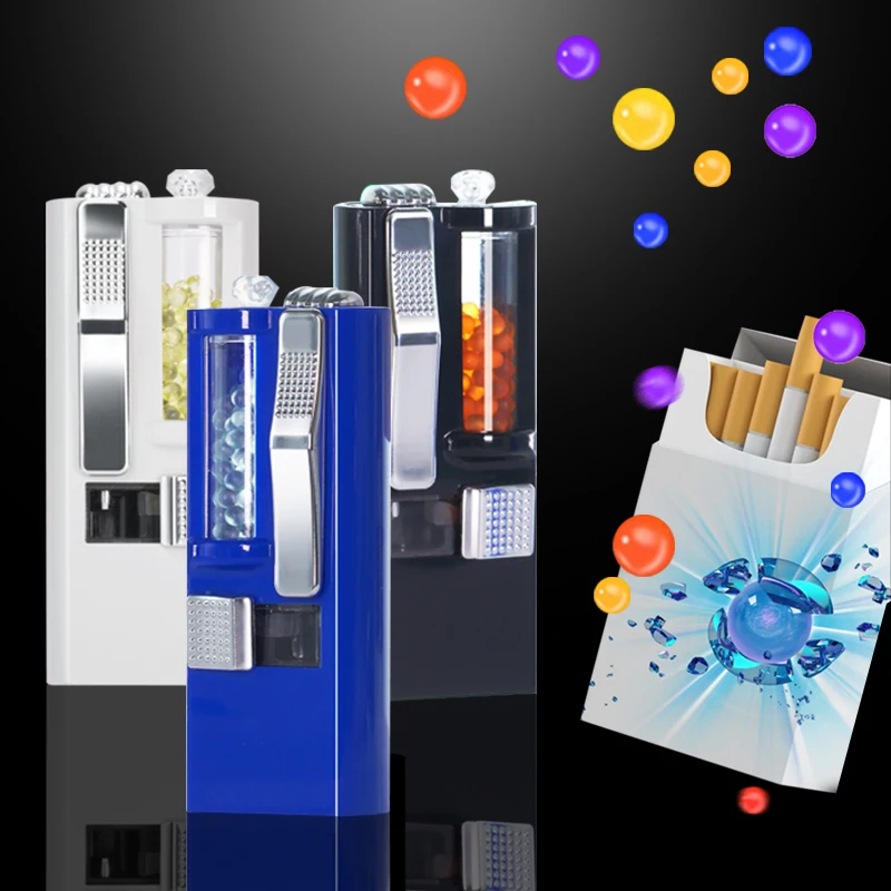 Pusher-Machine-Push-Box-Smoking-Holder-Accessories-Cigarette-Popping ...