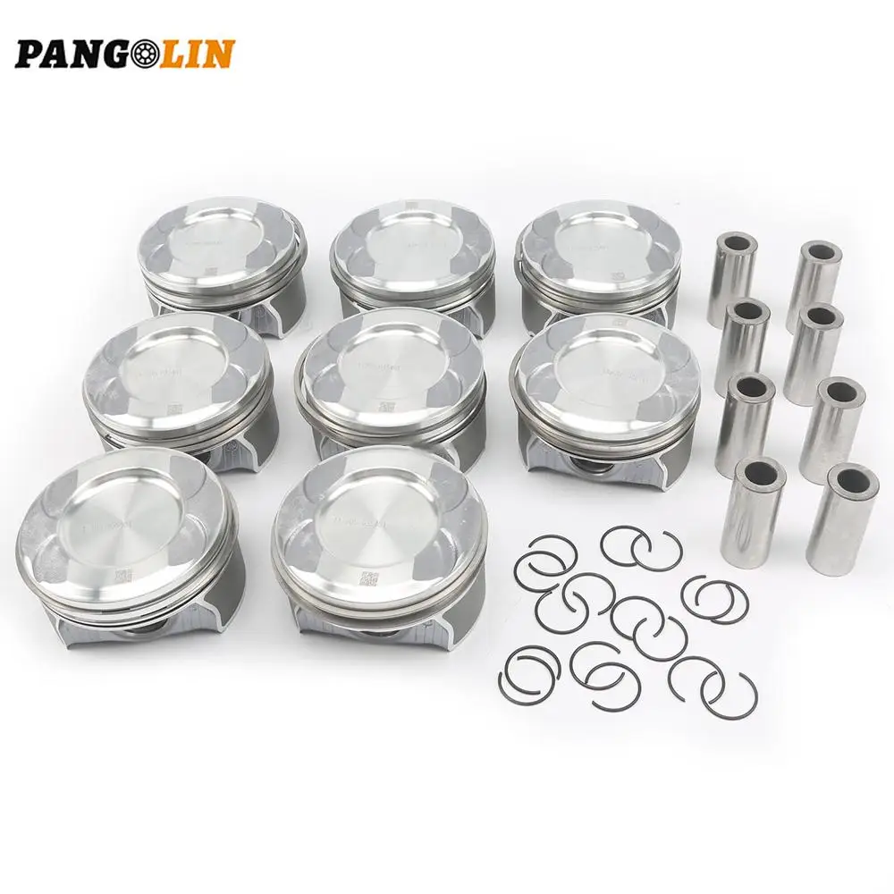 8pcs-A2780302317-Pistons-Rings-Set-24mm-For-2011-2019-Mercedes-Benz ...