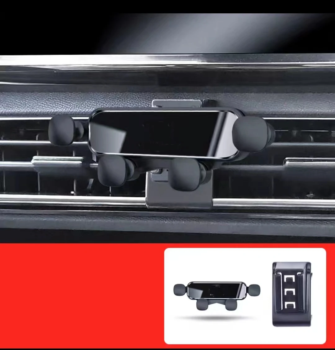 Car-Phone-Holder-FOR-peugeot-3008-3008-gt-2021-2020-Car-Styling-Bracket ...