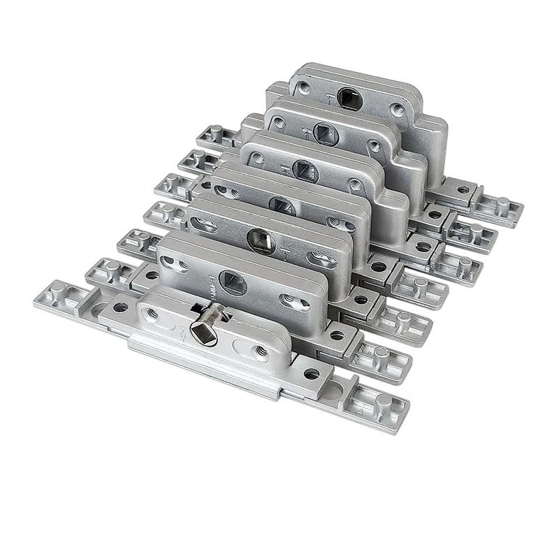 1PCS-Aluminum-Alloy-Door-And-Window-Lock-Box-Casement-Window-Lock-Block ...