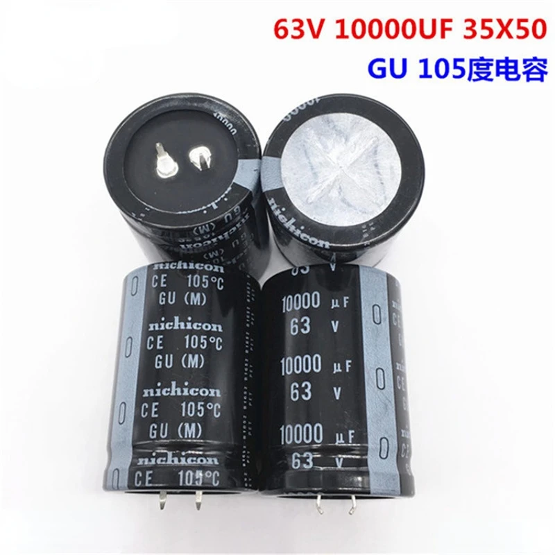 1pcs-63V10000UF-35X50-Nichicon-Electrolytic-Capacitor-10000UF-63V-35-50-GU-105-degrees.jpg