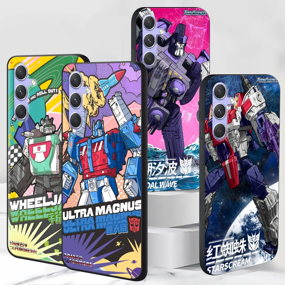Autobot-Transformers-Case-for-Samsung-Galaxy-A51-A53-A54-A31-A52-A12 ...