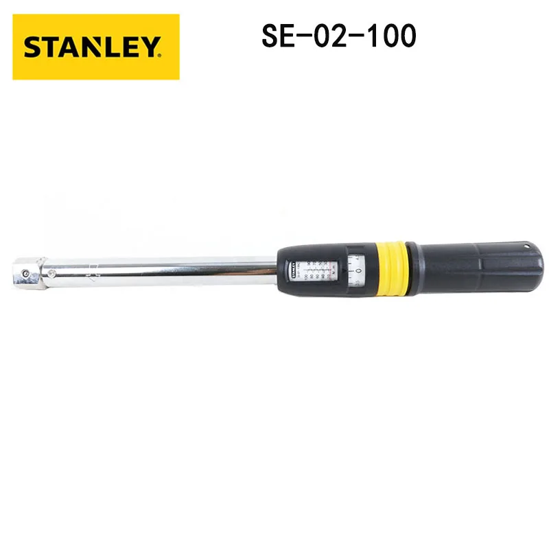 Stanley SE-02-100 Torque Wrench Torque Ratchet Fast Torque Wrench ...