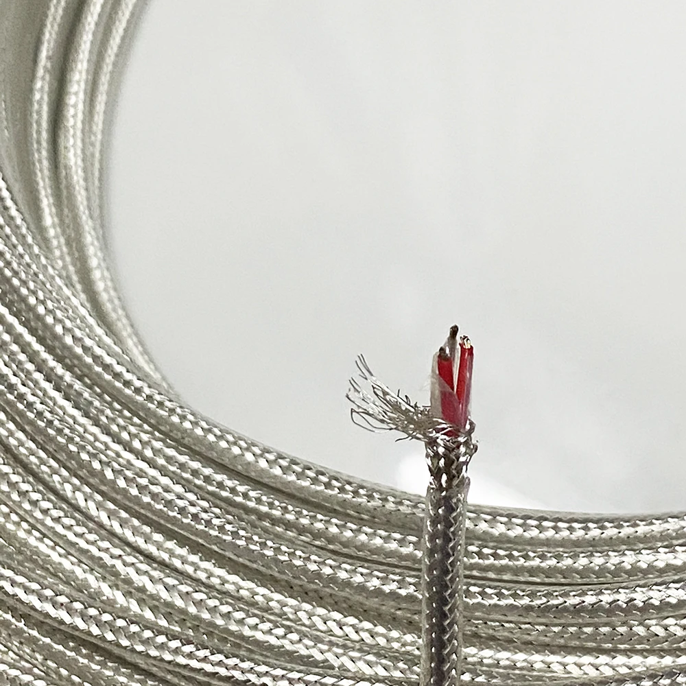 Cable Thermocouple Pt100 Wire | Pt100 Compensation Wire | Ptfe ...