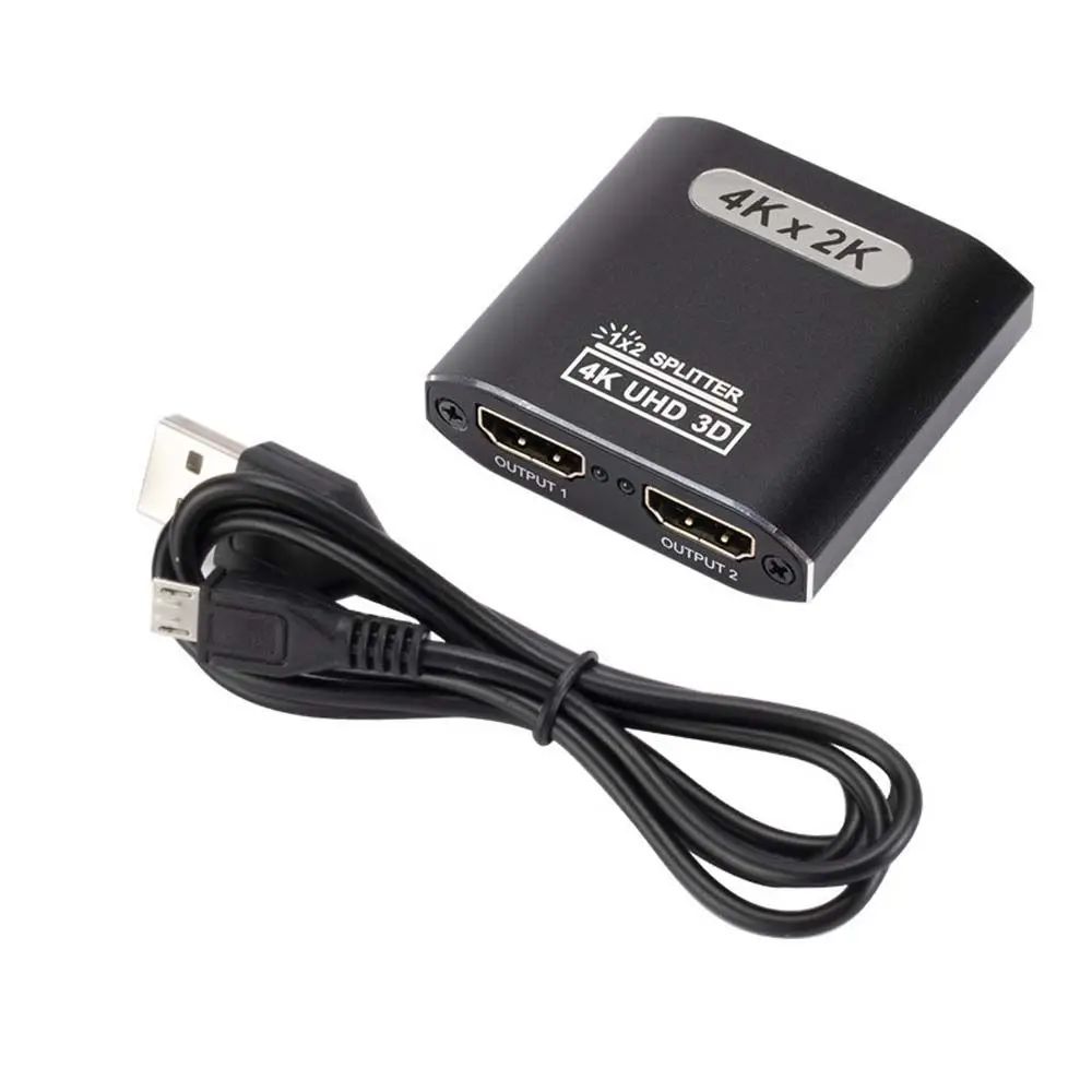 Display-Splitter-Box-HDMI-Switcher-Duplicador-De-Tela-Dividida ...