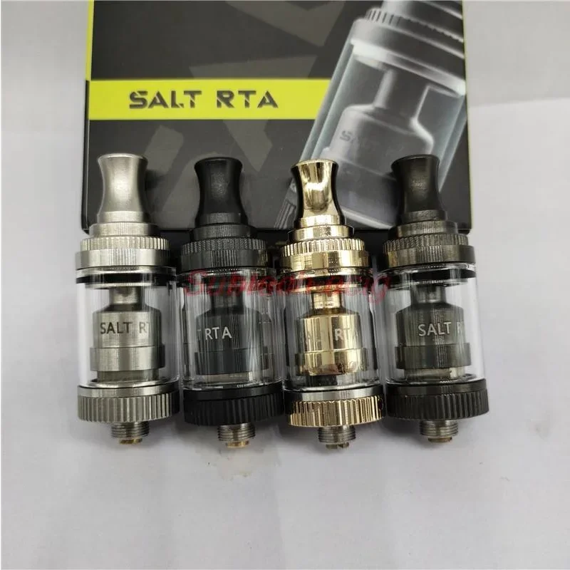 SALT-RTA-Atomizer-2ml-3-5ml-Tank-18mm-Diameter-Top-Fill-System-Single ...