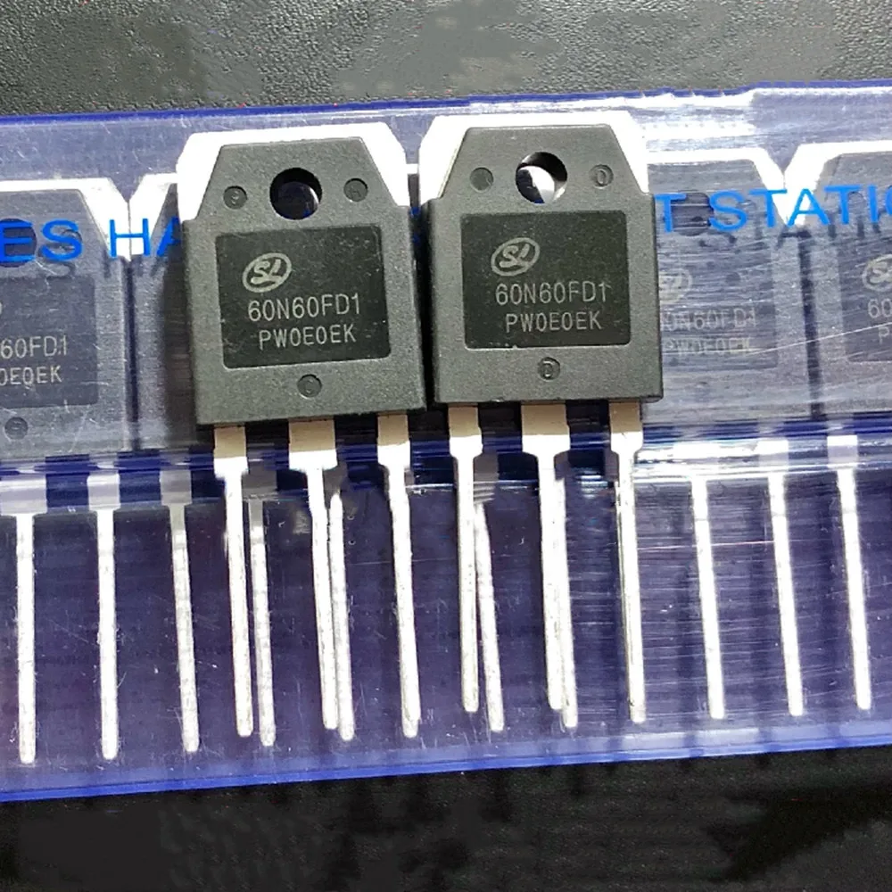 10PCS 60N60FD1 SGT60N60FD1PN 600V 60A| | - AliExpress