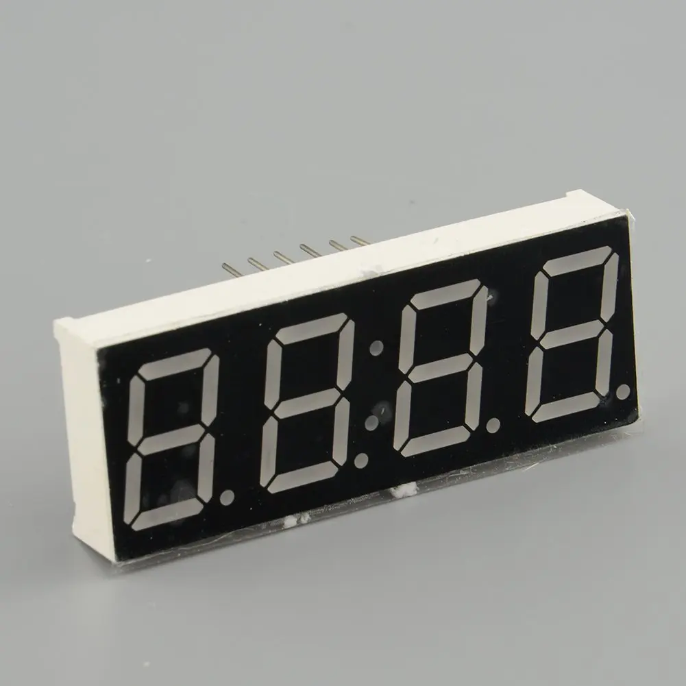 Kit Reloj Electrónico Digital de 4 Bits – LydaMarket