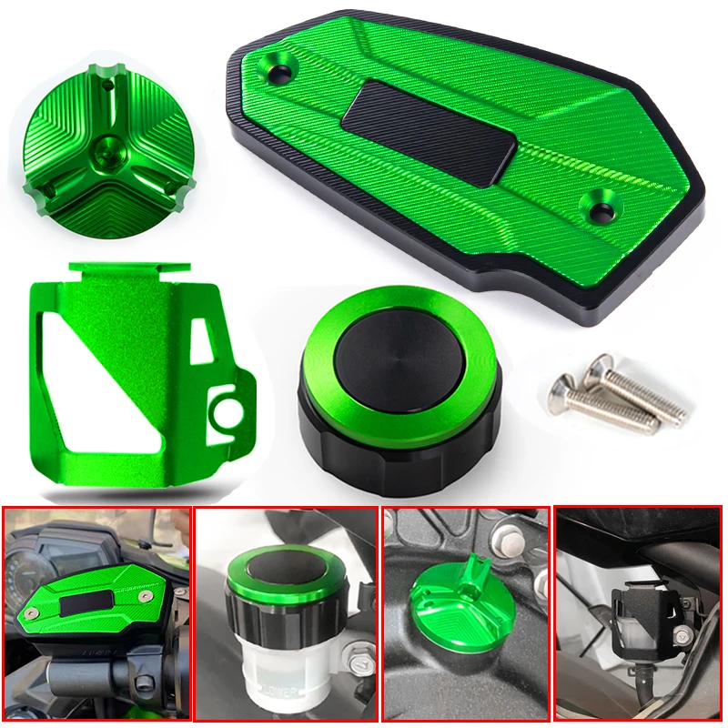 For-Kawasaki-Z900-Z-900-2017-2021-2022-2023-Motorcycle-Front-and-Rear ...