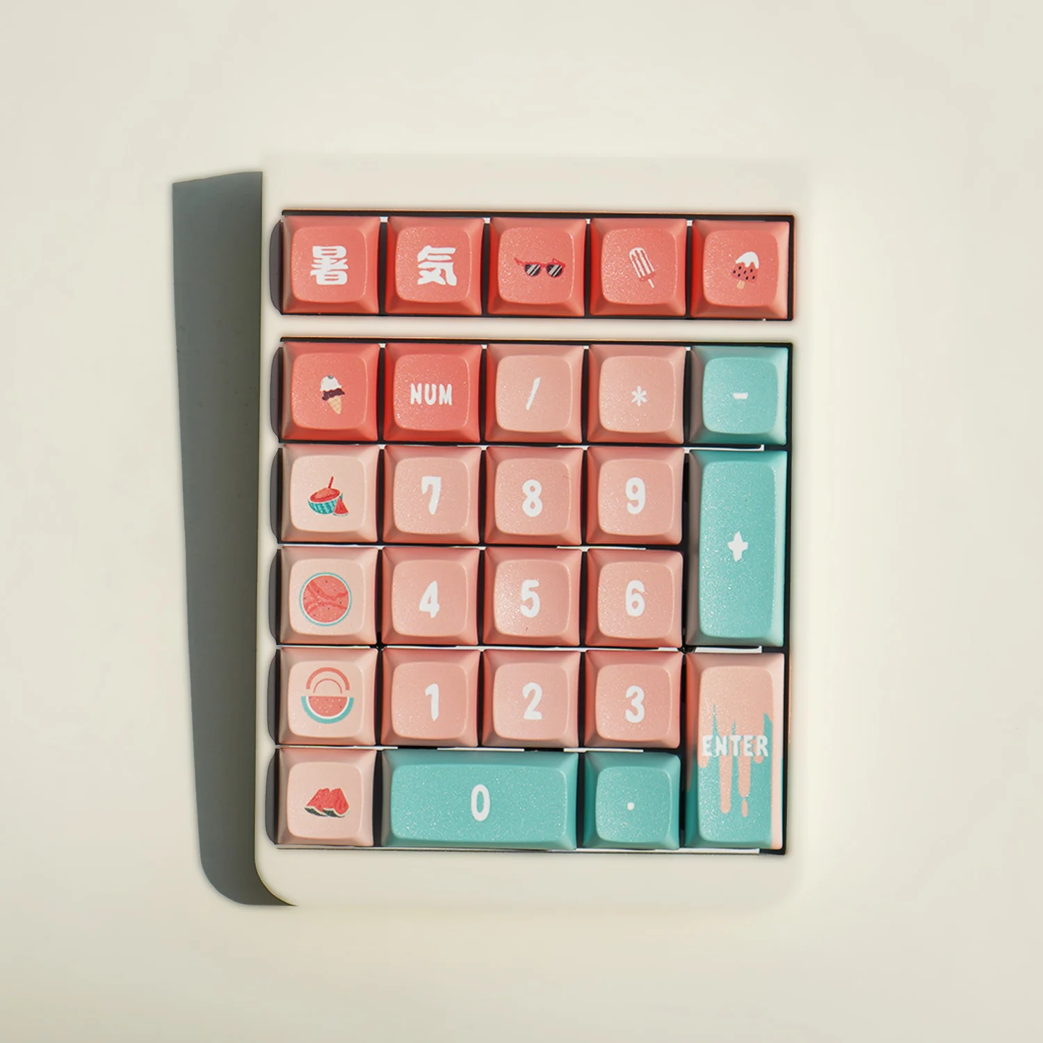 idobao-Keyboard-Kit-ID27-Montex-Barebone-Kit-Numpad-Kit-MX-Mechanical ...