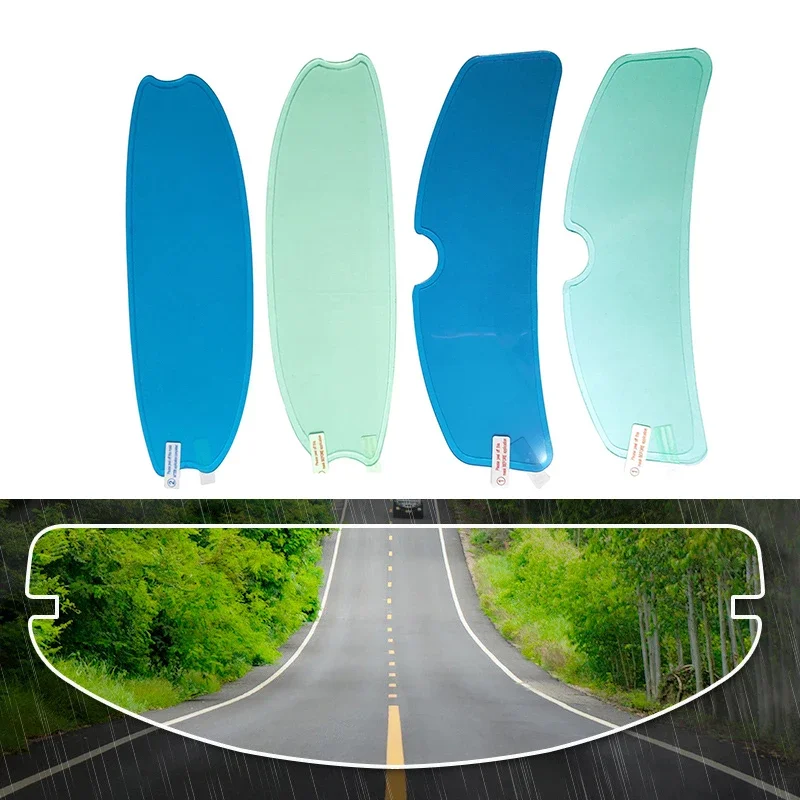 2Pcs-Universal-Motorcycle-Helmet-Anti-fog-Film-and-Rainproof-Film ...