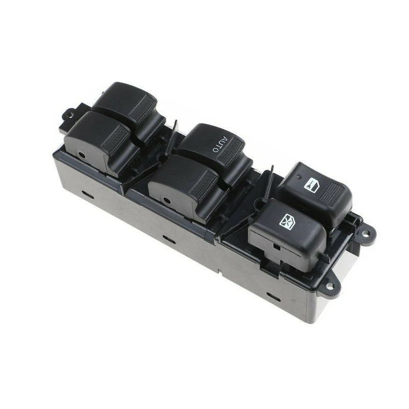 Left-Electric-Master-Power-Window-Main-Lifter-Control-Switch-Regulator ...