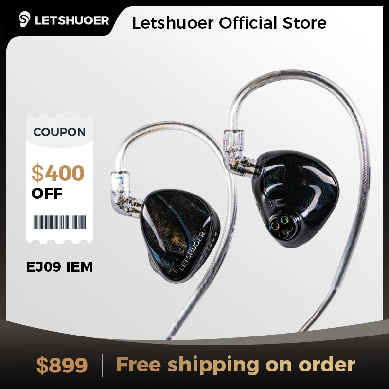 Letshuoer-EJ09-flagship-10mm-dynamic-electrostatic-BA-driver-hybrid-IEM-headphones-with ...
