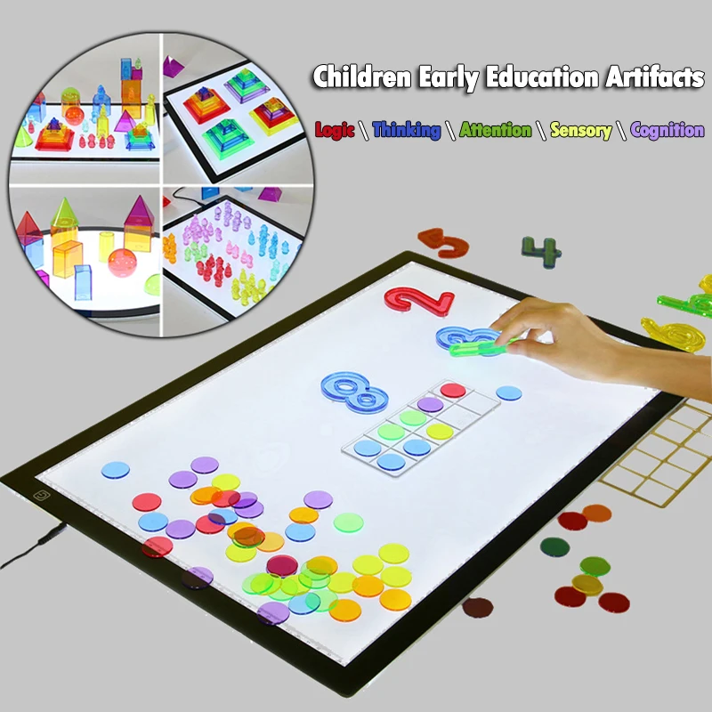 Transparent Materials For Kids