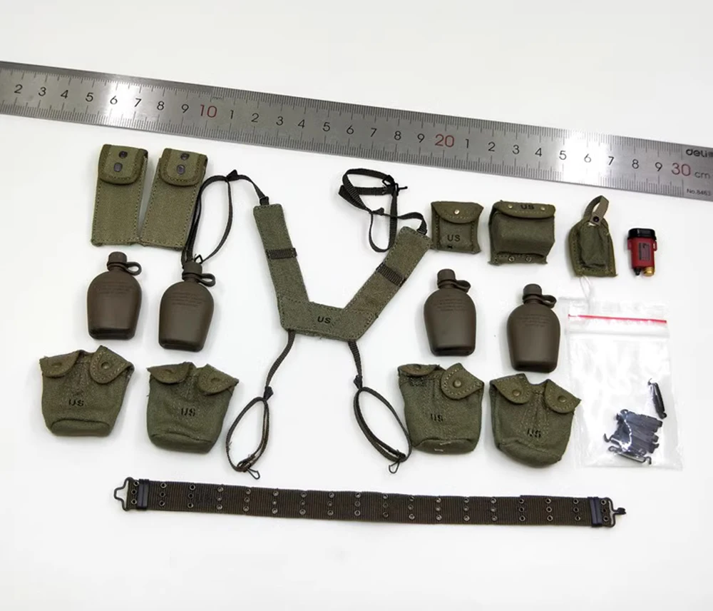 UJINDOU-UD9021-US-Army-MACV-SOG-Recon-Team-in-Laos-1967-Military-Hang ...