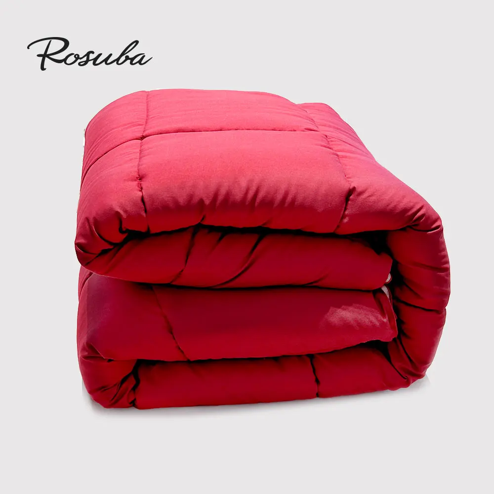 Rosuba-Down-Alternative-Comforter-All-Season-Duvet-Insert-Microfiber ...